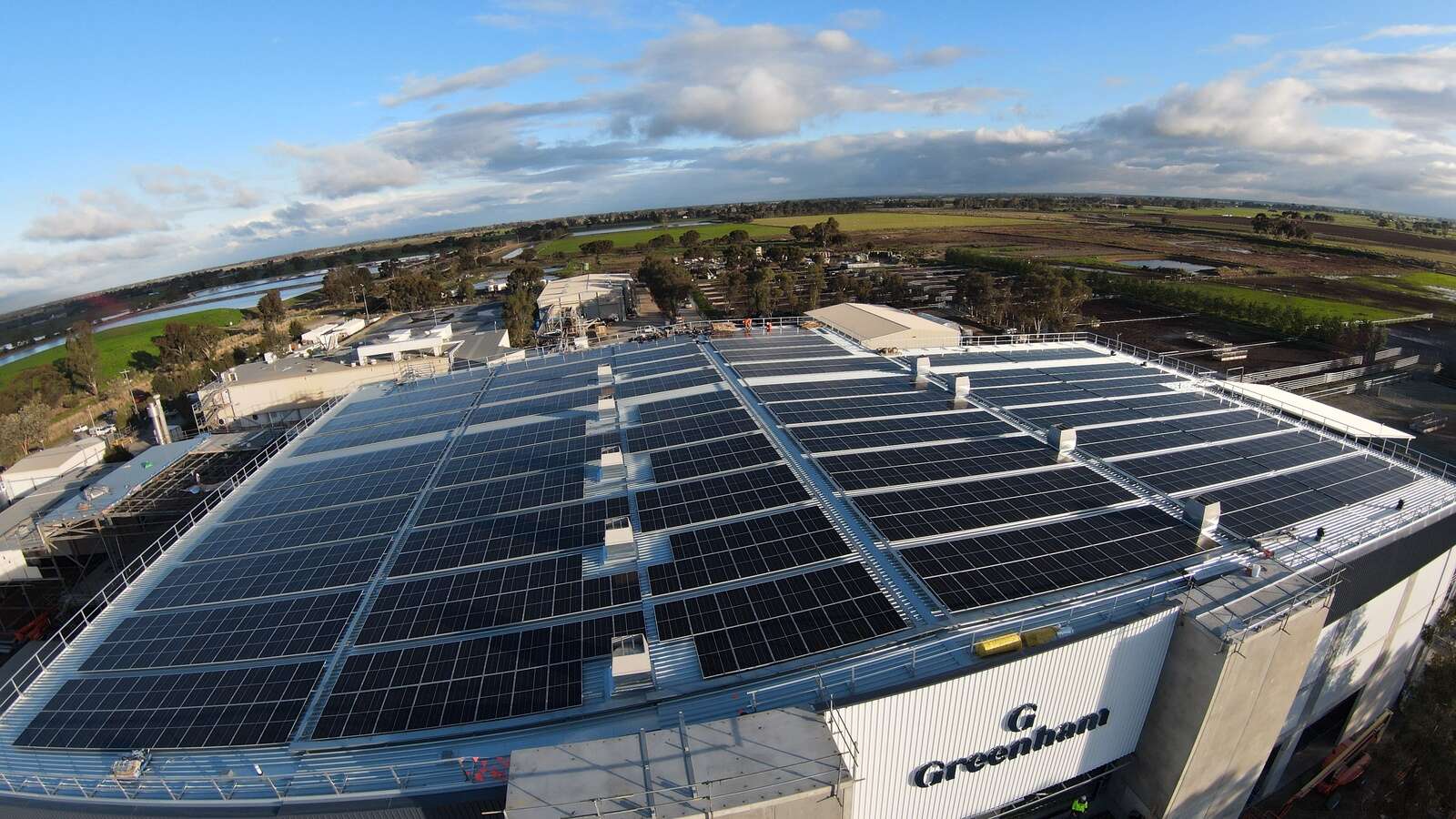 Greenham beefs up production capacity in Tongala | Country News