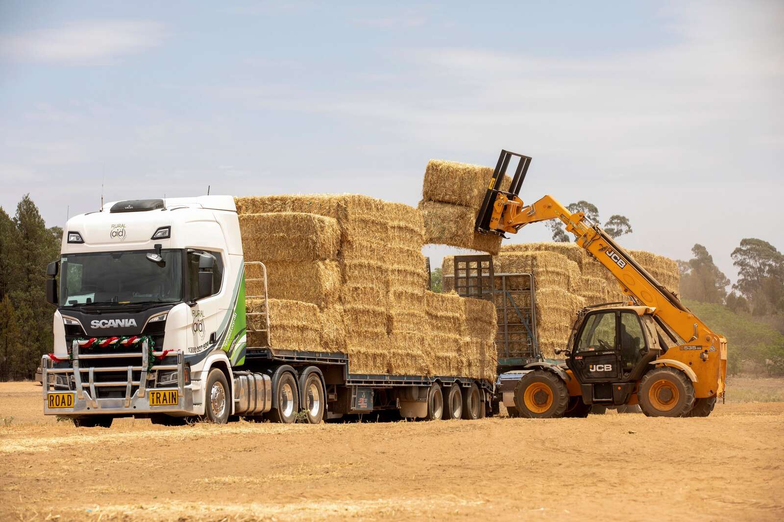 Drought is hurting SA farmers | Dairy News Australia