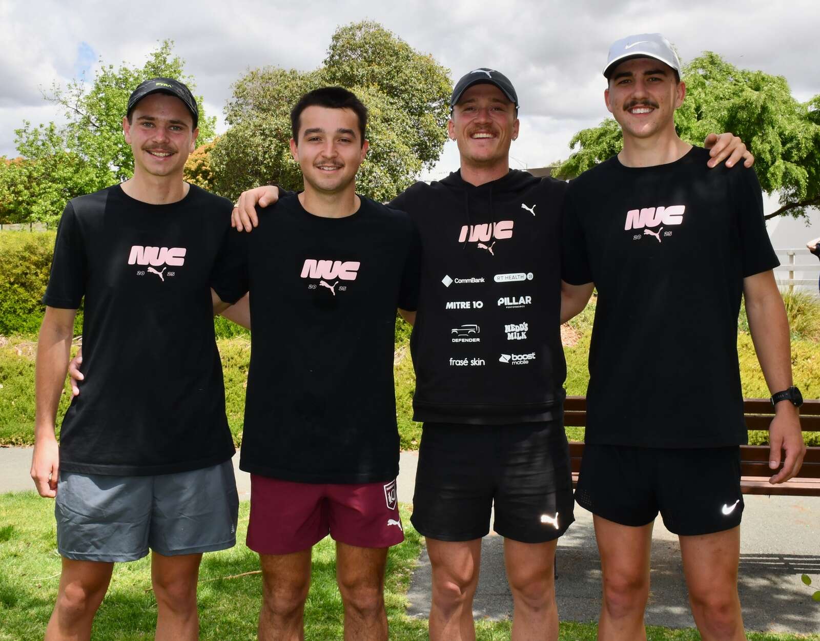 Around the Region | Rochy Runners tackle Nedd’s Uncomfortable Challenge ...