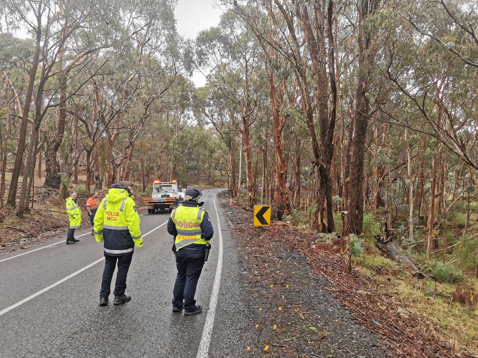UPDATE | More information emerges after fatal cliff crash at Gooram ...