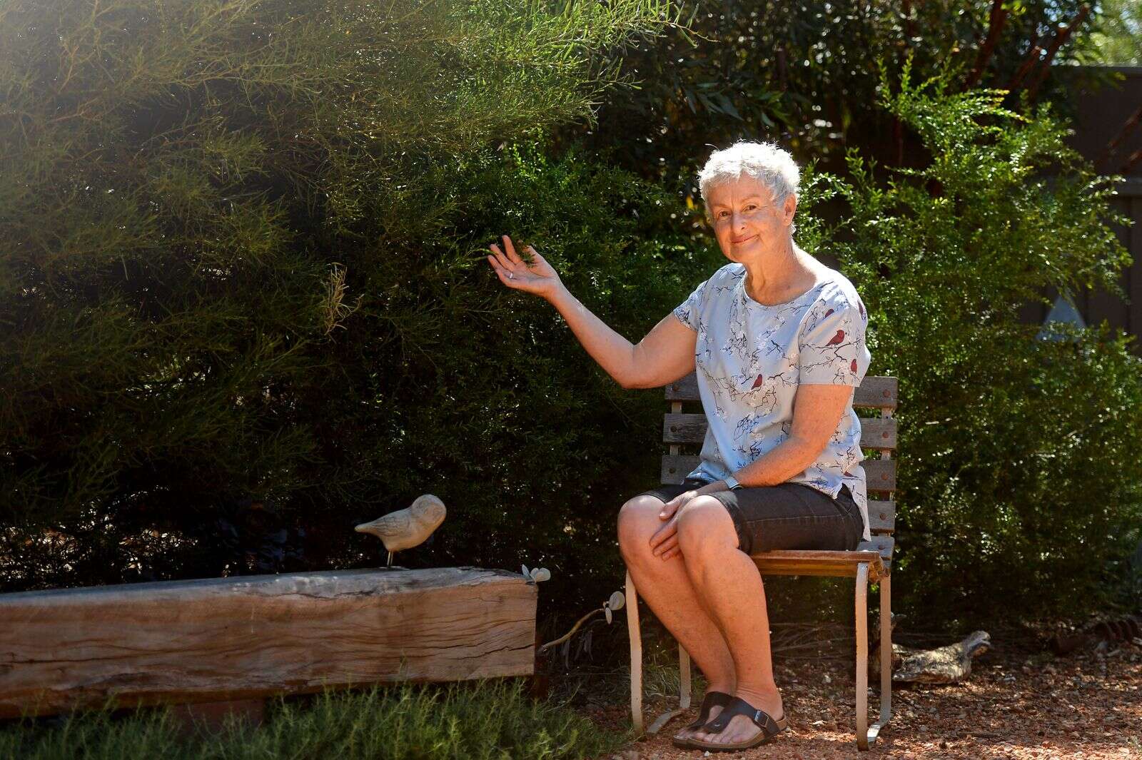 Deb Lynch’s artistic flair doesn’t stop at painting | Shepparton News