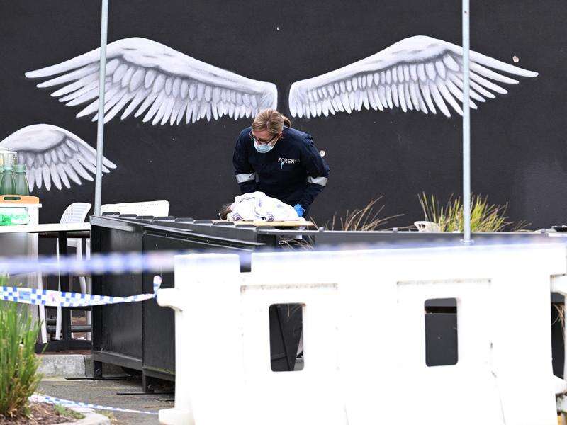 Premier plays down gang war fears after cafe execution | Kyabram Free Press