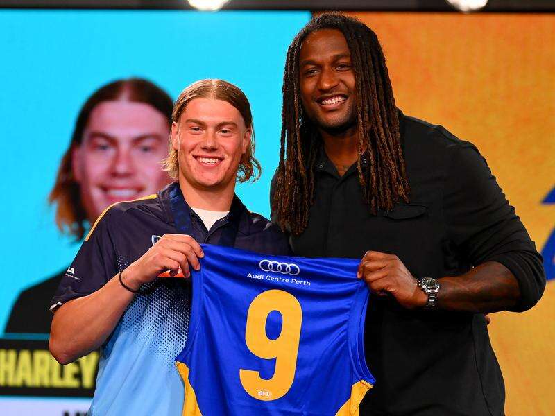 West Coast take Harley Reid with AFL's top draft pick | Kyabram Free Press