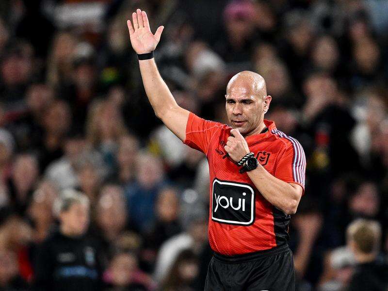 Klein to referee grand final, NRL grants Cleary's wish | Kyabram Free Press