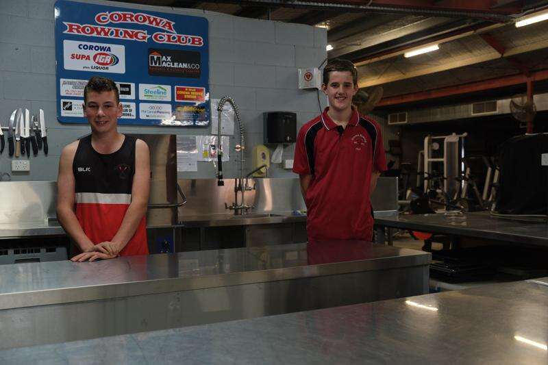 Rowers to enjoy new reno’s | Corowa Free Press