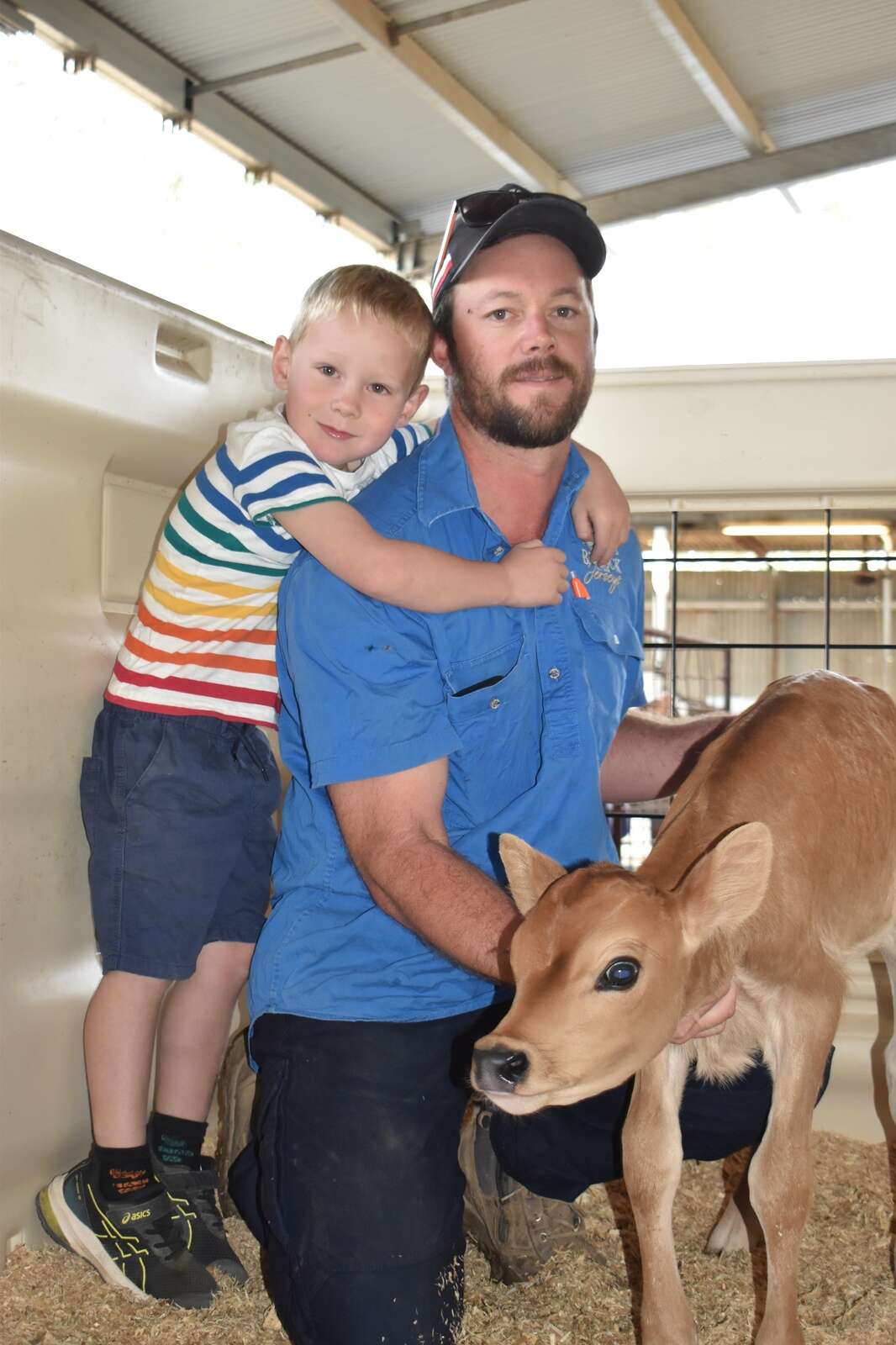 Easing the calving load | Riverine Herald