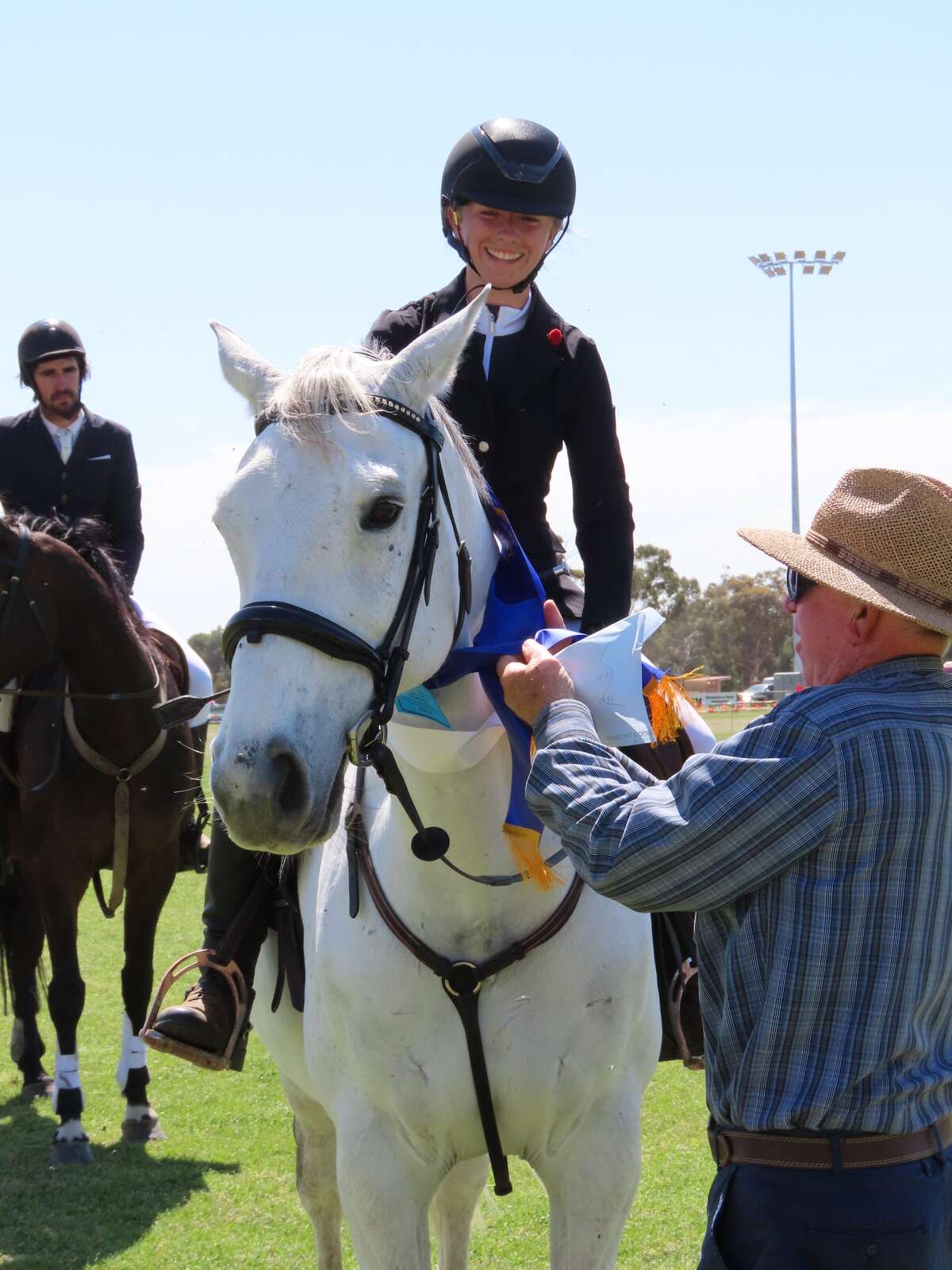 Best ponies at the show | Seymour Telegraph