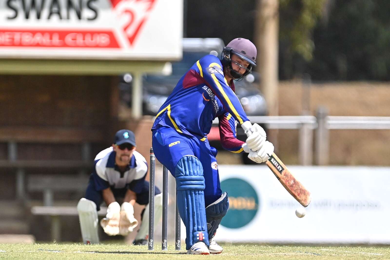 Gallery | Cricket Shepp’s young guns fought the imports in a T20 battle ...