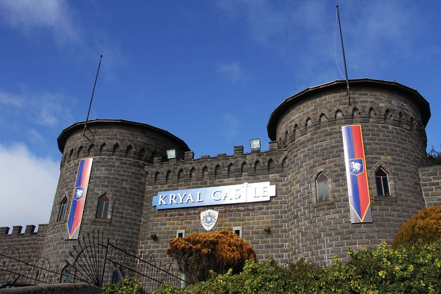 Each stone and tower holds mystery | Riverine Herald