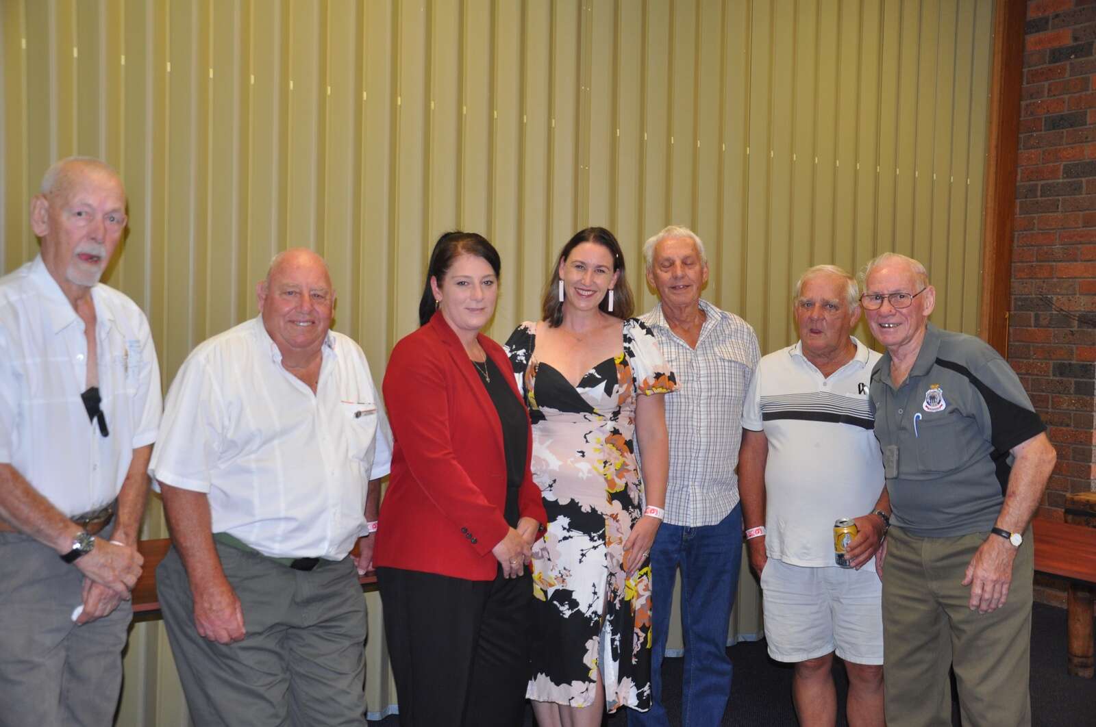 Seymour Club thanks flood volunteers | Seymour Telegraph