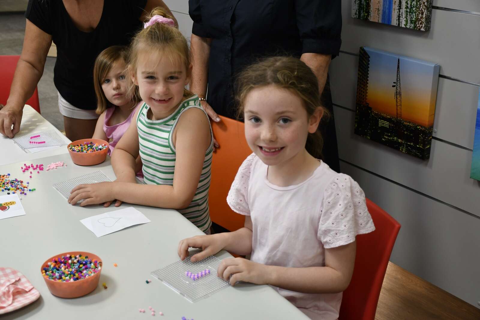 Creative fun at Edward River Library | Deniliquin Pastoral Times