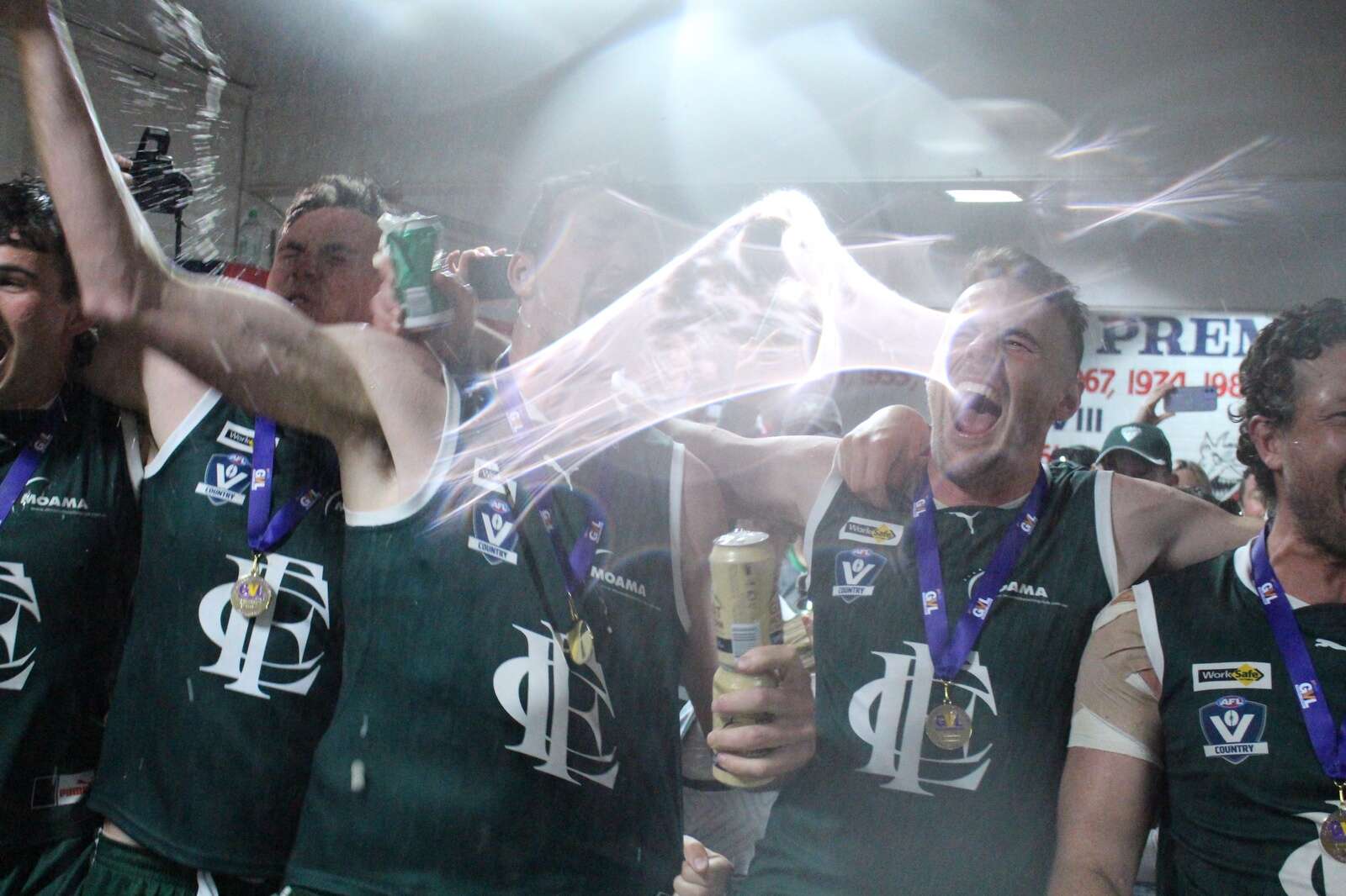 When it all goes beer-shaped | Seymour Telegraph