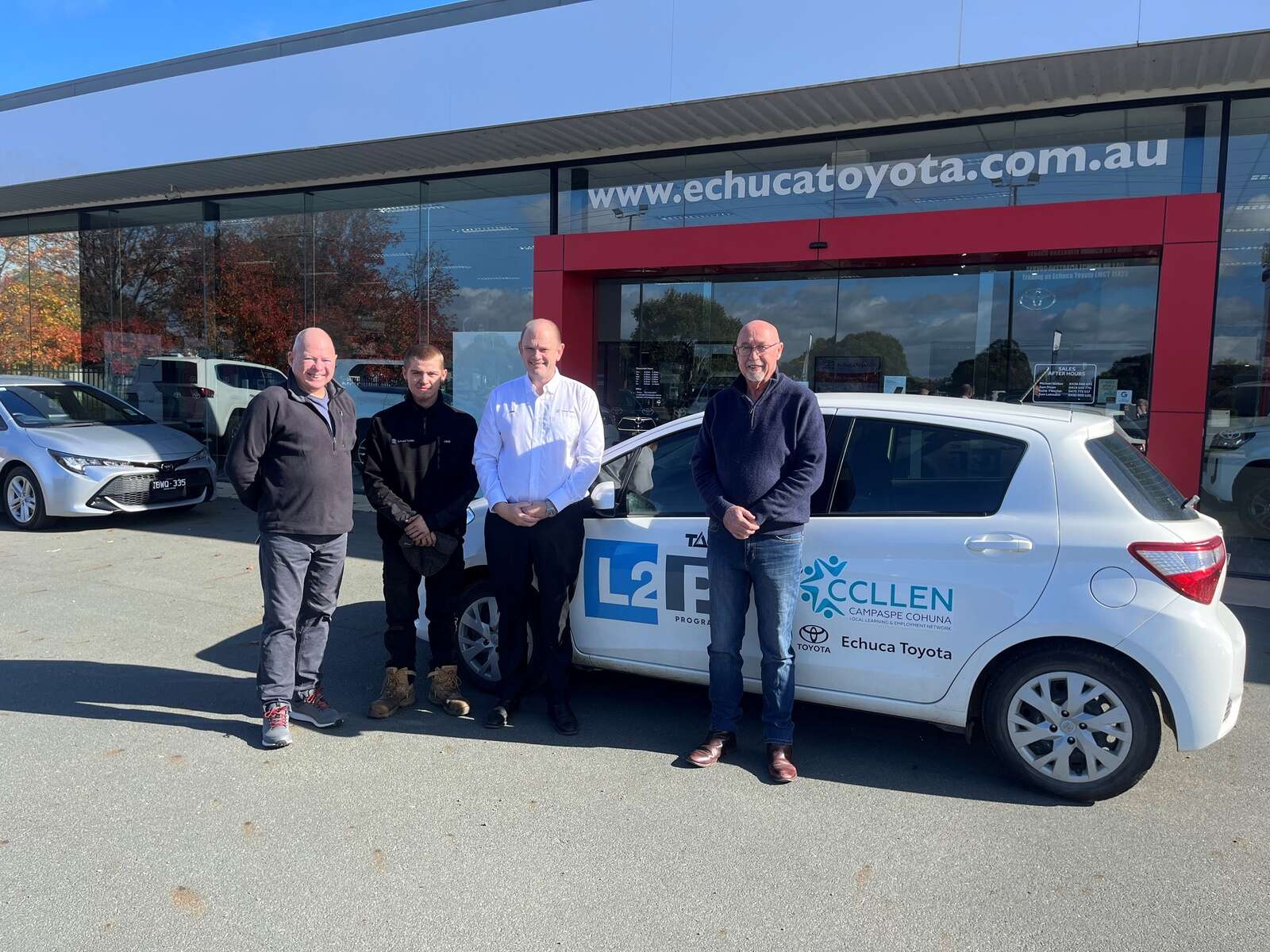 L2P program driving life-changing moments | Riverine Herald