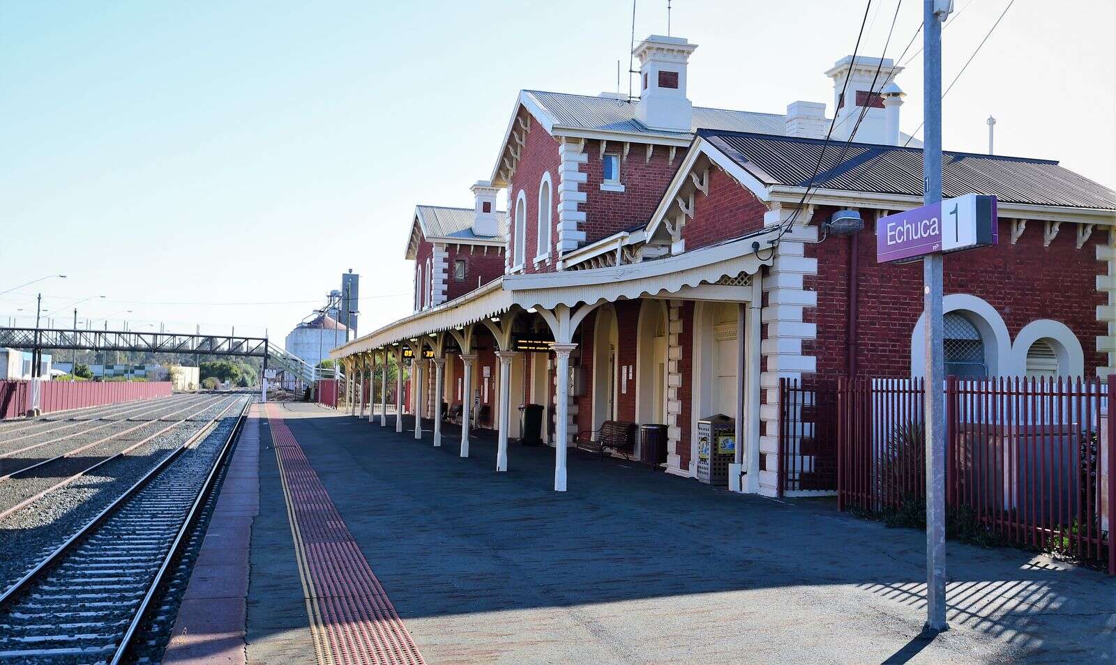 New station on Echuca line | Riverine Herald