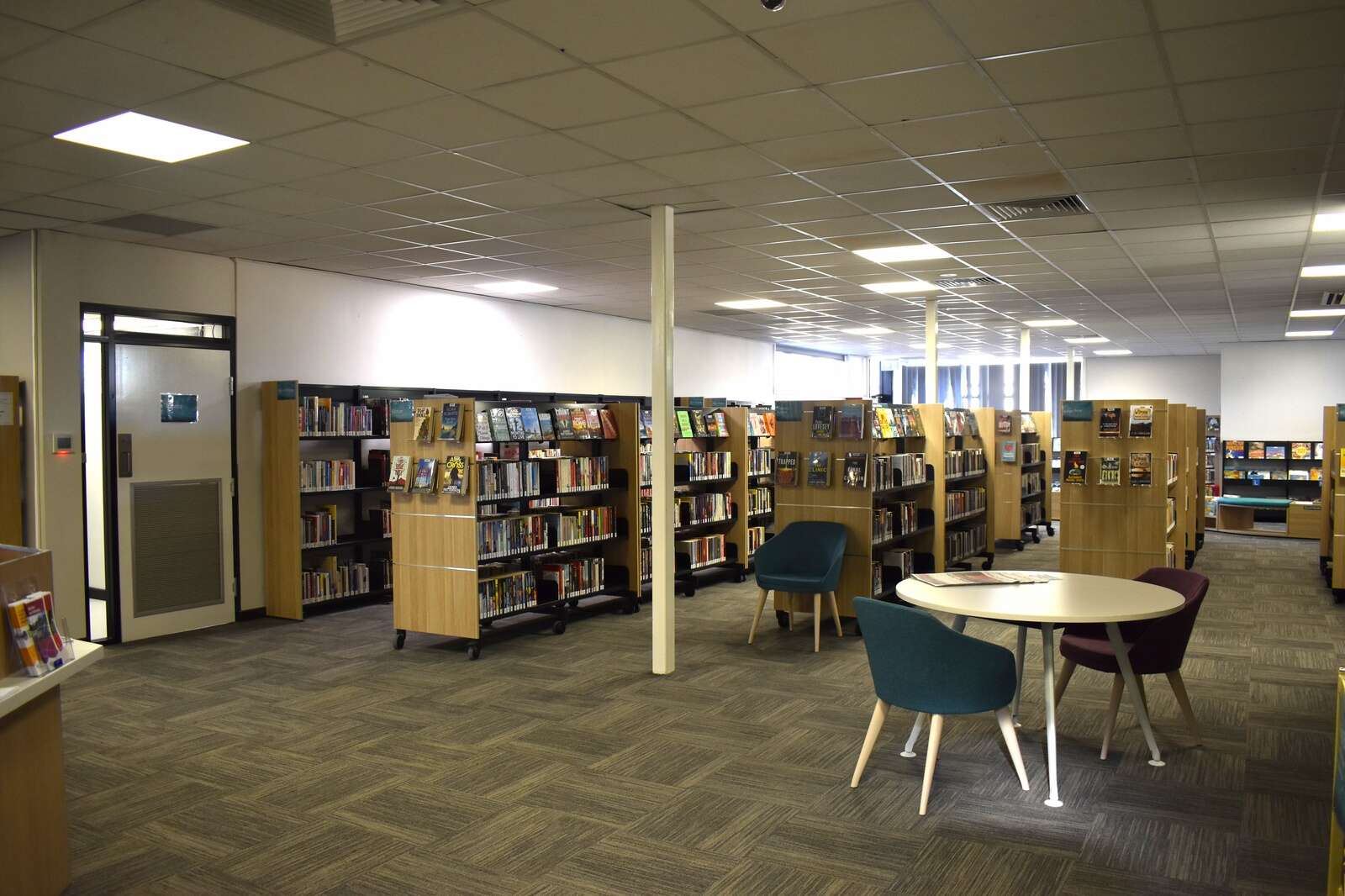 More than just books at library | Benalla Ensign