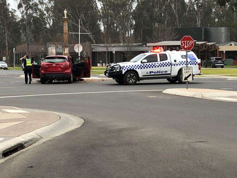 Car crash at notorious Echuca intersection | Riverine Herald