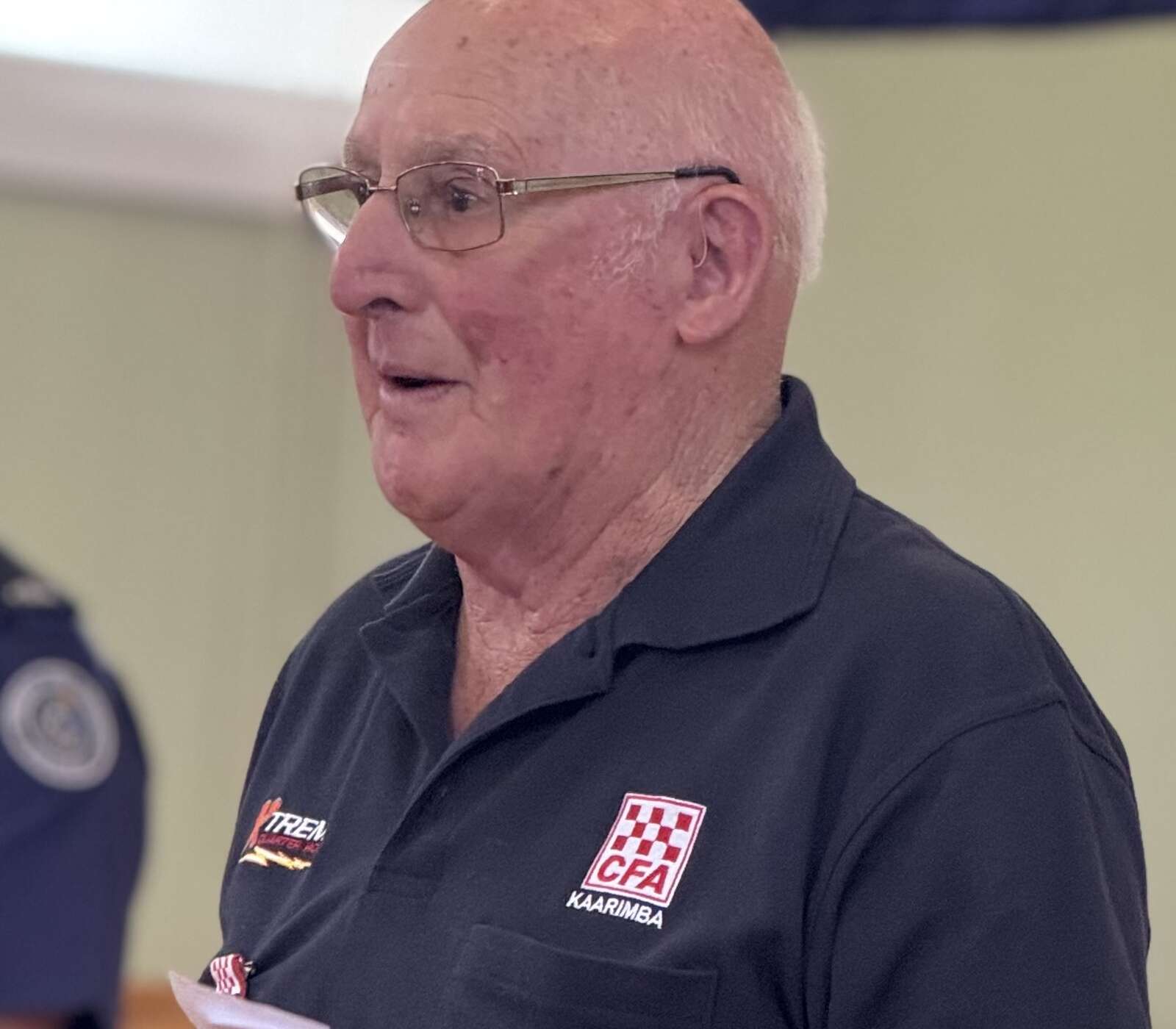 Howard Lowe's CFA legacy | Seymour Telegraph