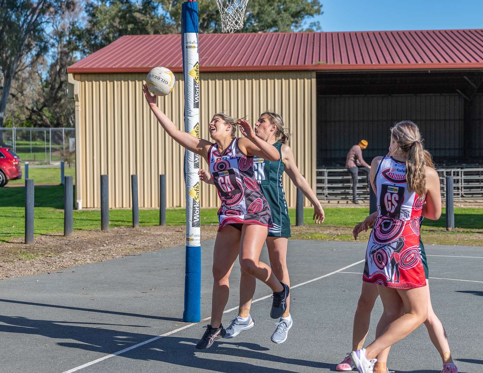 Saints A-grade netball falls to in-form Echuca | Shepparton News