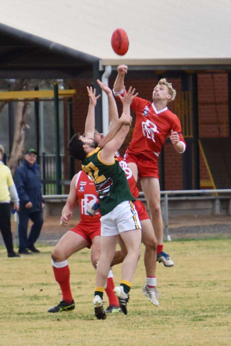 Hoppers halt Blighty’s hope | Shepparton News