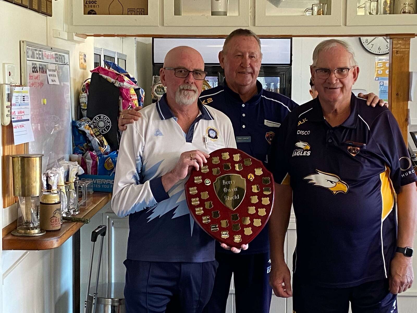 Seymour secures Berry Owen Shield with win over Whittlesea | Seymour ...