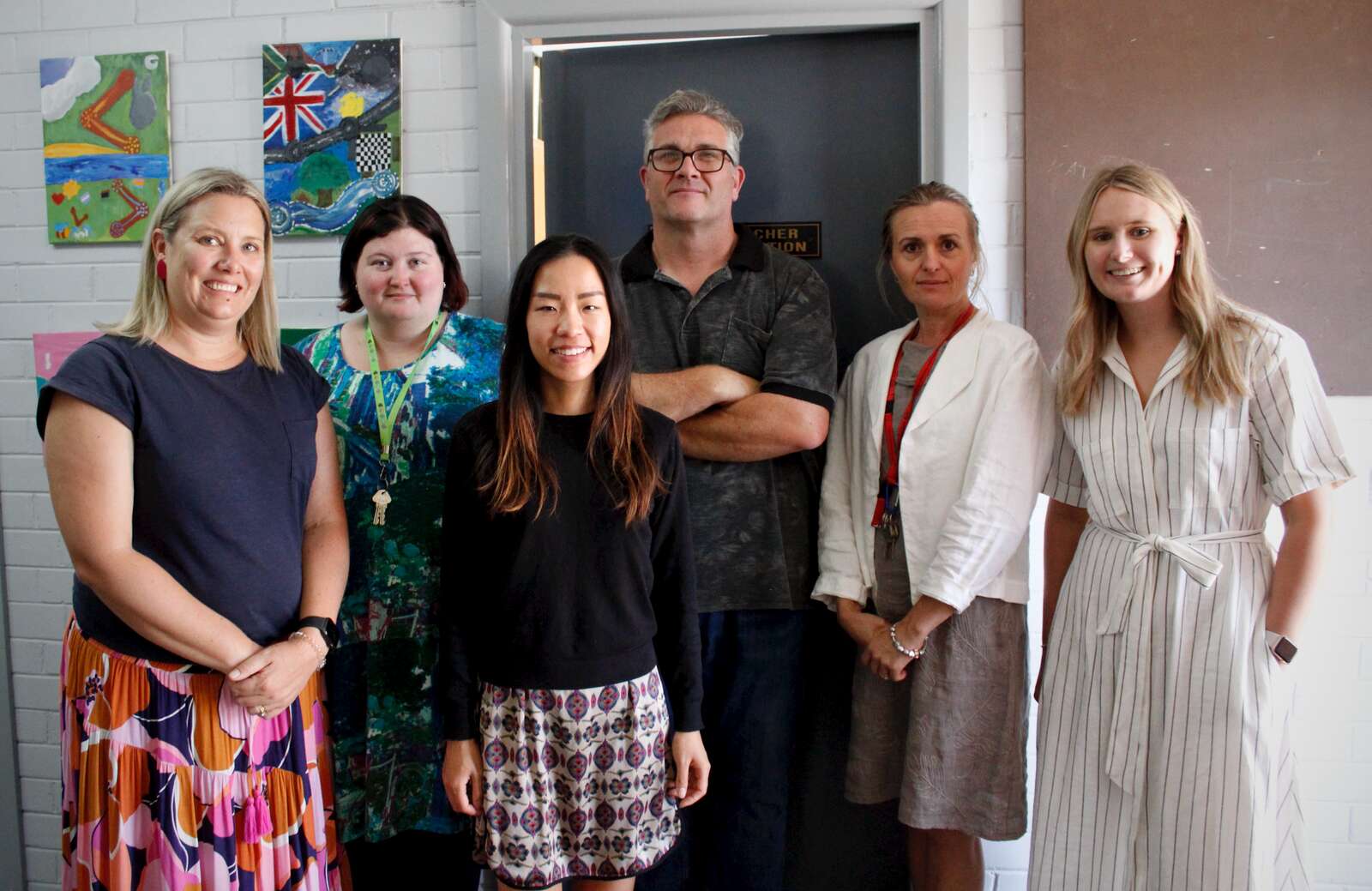 Five new faces, and one familiar one | Riverine Herald