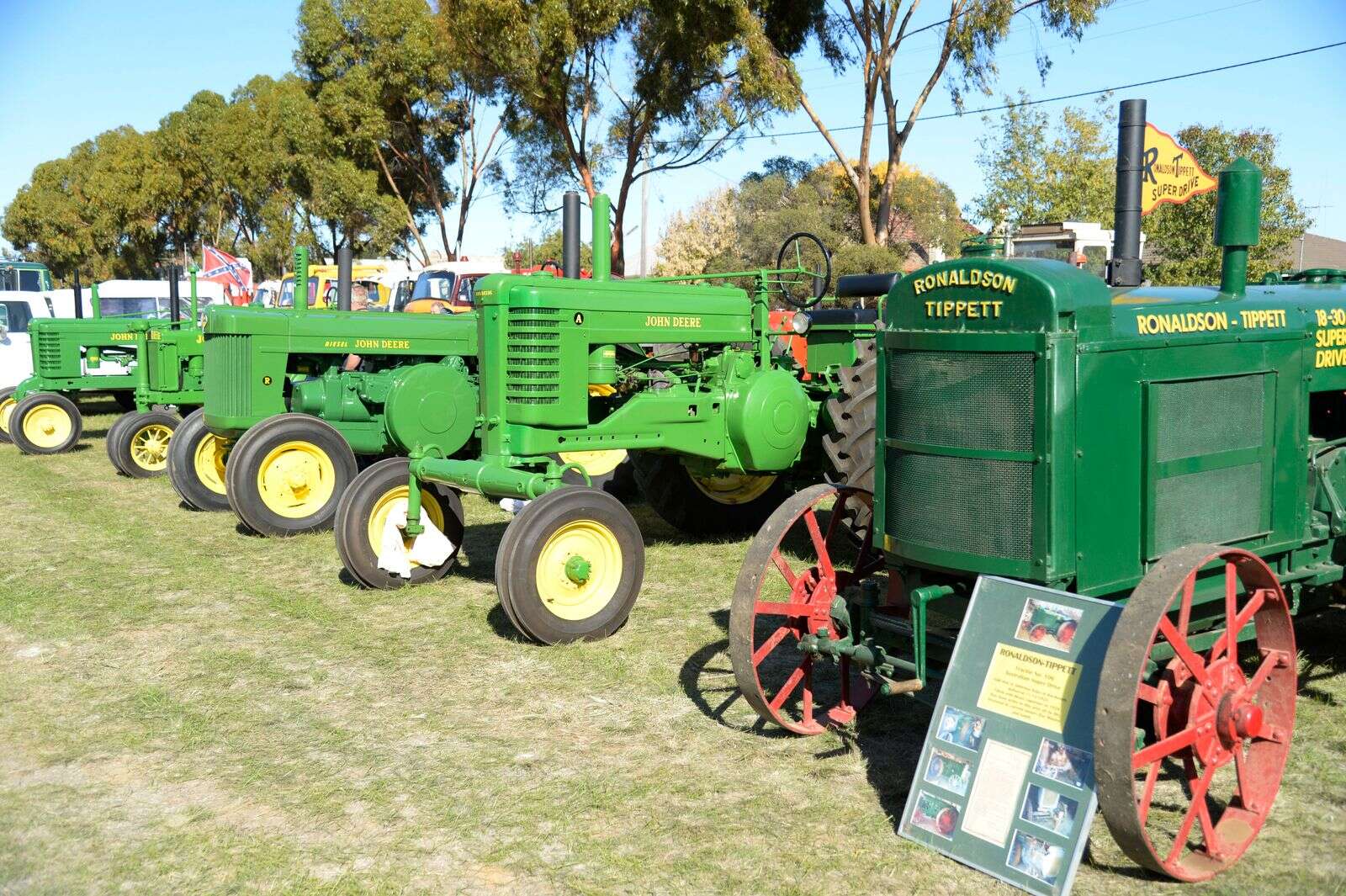 25th Lockington Vintage Rally on April 22 and 23 | Seymour Telegraph
