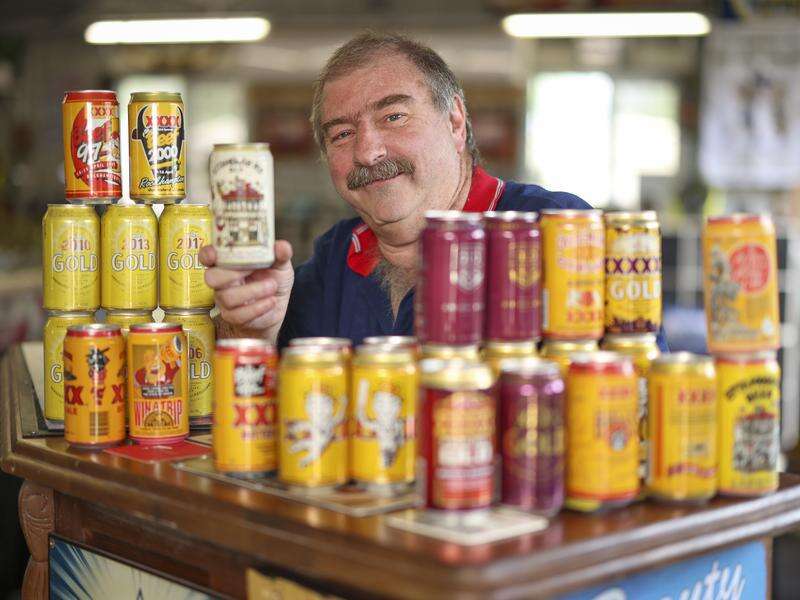 Collector buys beer can for nearly $500 | Shepparton News