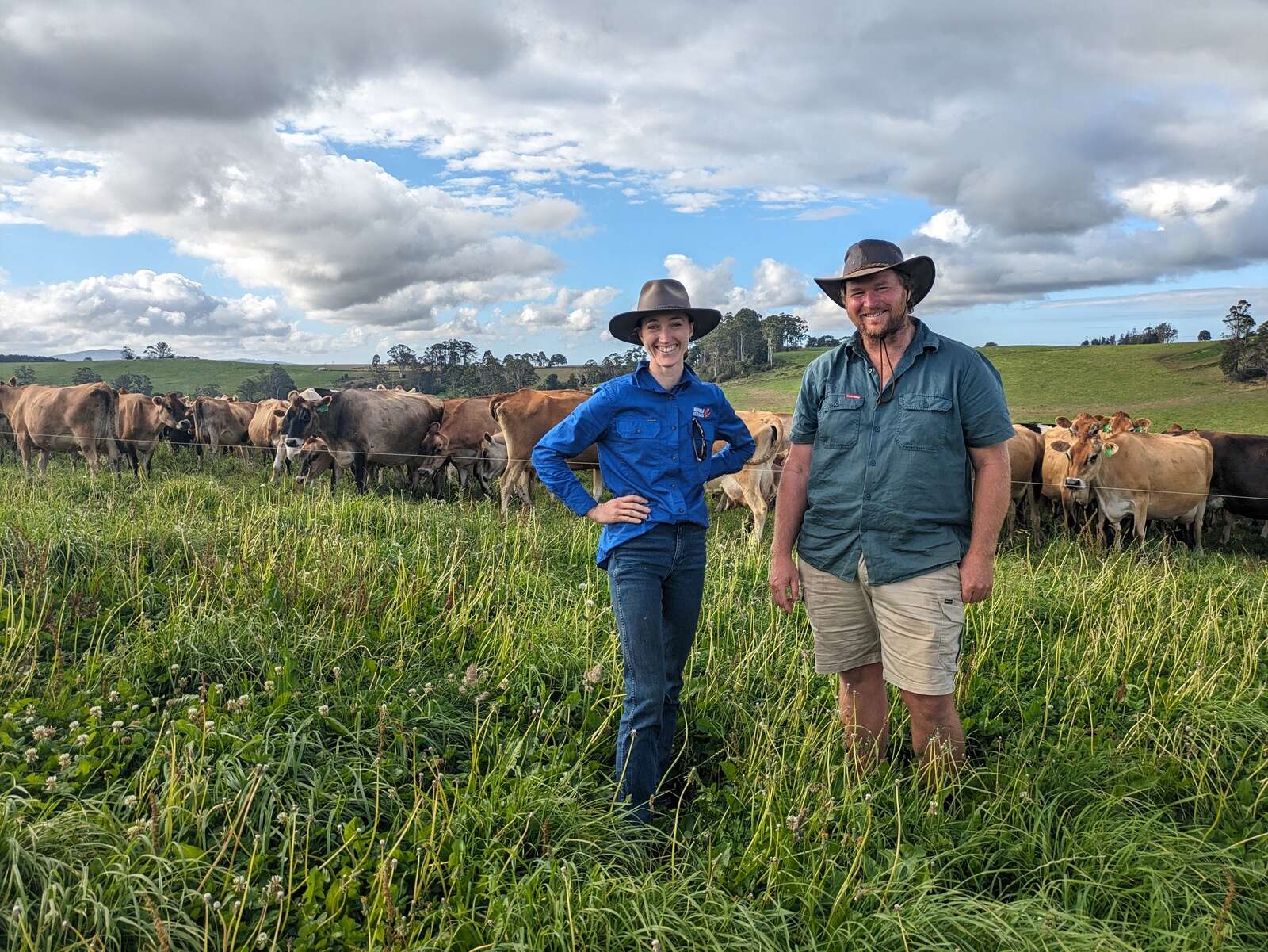 Farmers urged to travel the world and see what’s possible | Country News