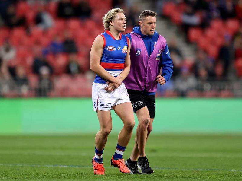 Weightman set to miss Dogs' key AFL clash | Dairy News Australia