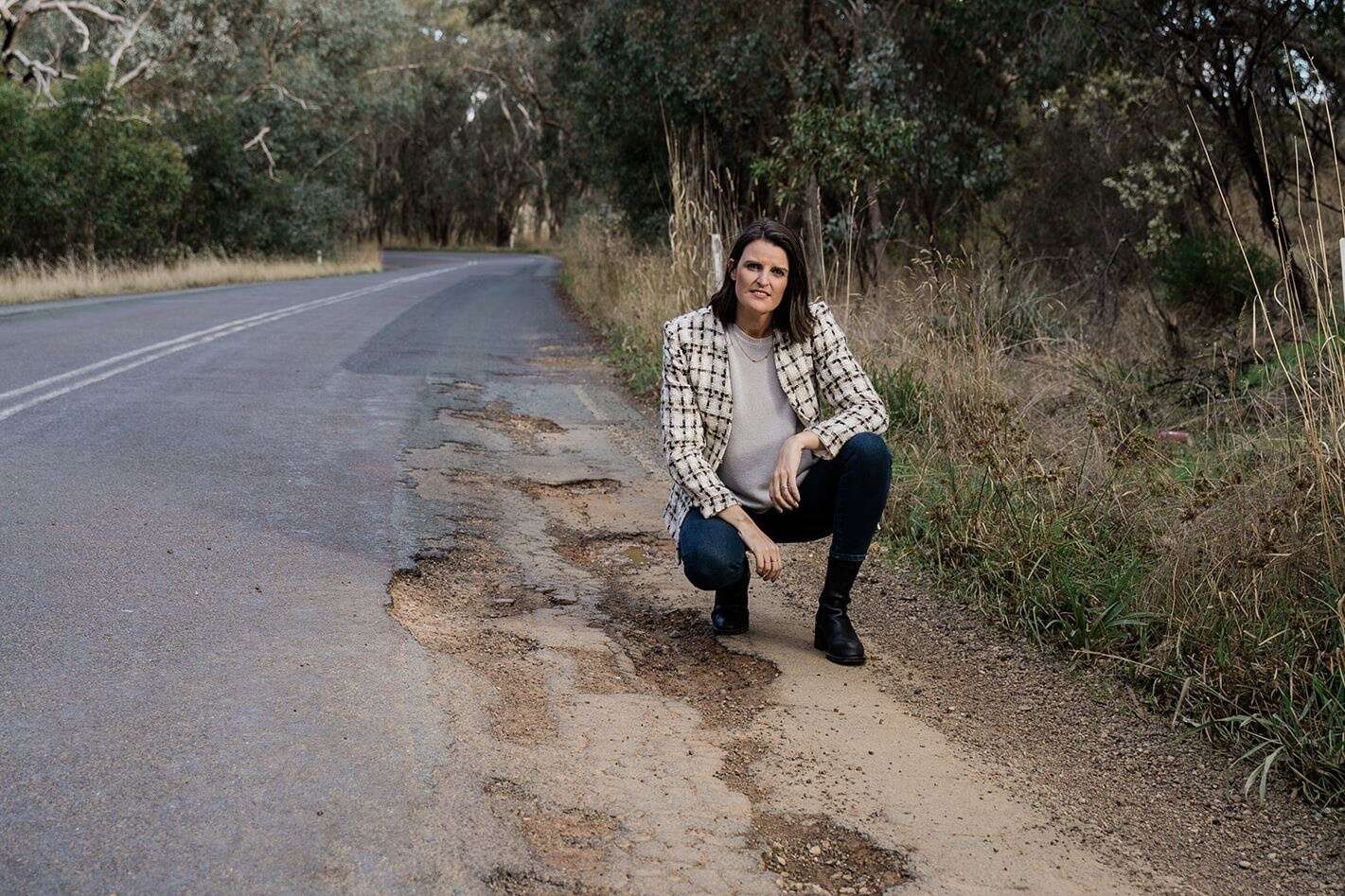 Make your pothole a star | Seymour Telegraph
