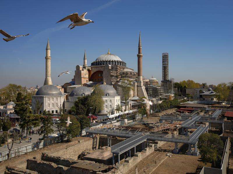 Strong earthquake shakes Istanbul in Turkey | Country News