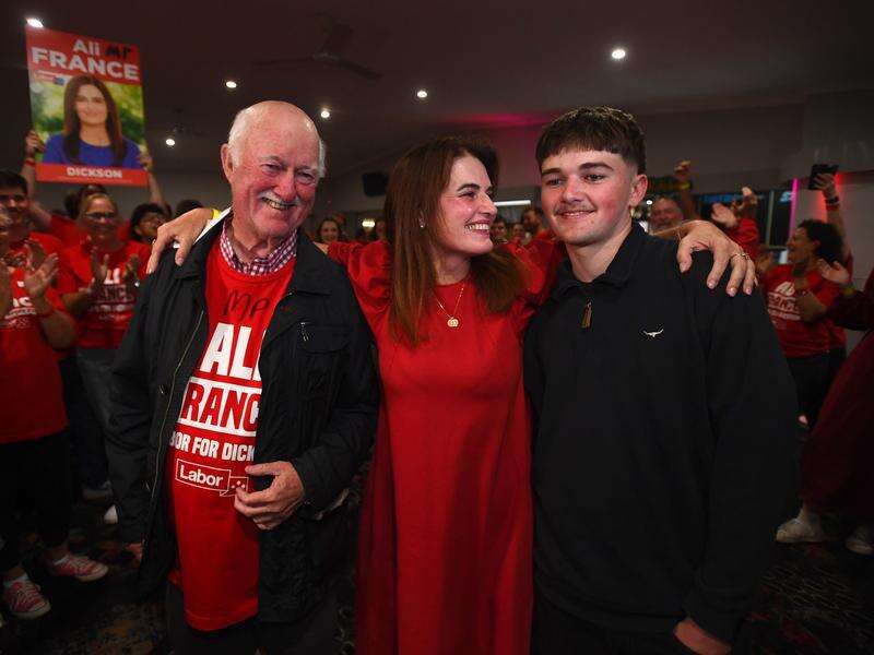 Dutton dumped in Dickson as Labor cruises to landslide | Kyabram Free Press