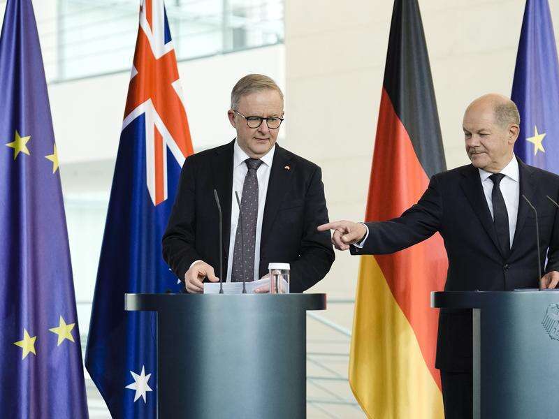 Australian surveillance aircraft to help Ukraine: PM | Country News