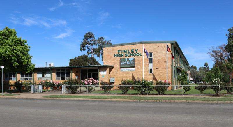 Finley High School's principal and students reflect on HSC during COVID ...