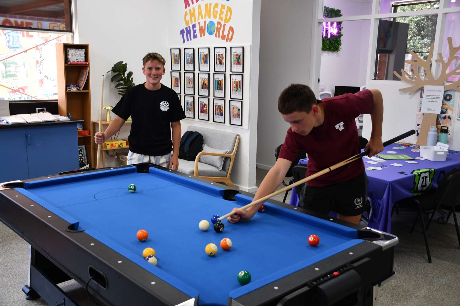 Vinnies launches new Youth Hub | Deniliquin Pastoral Times