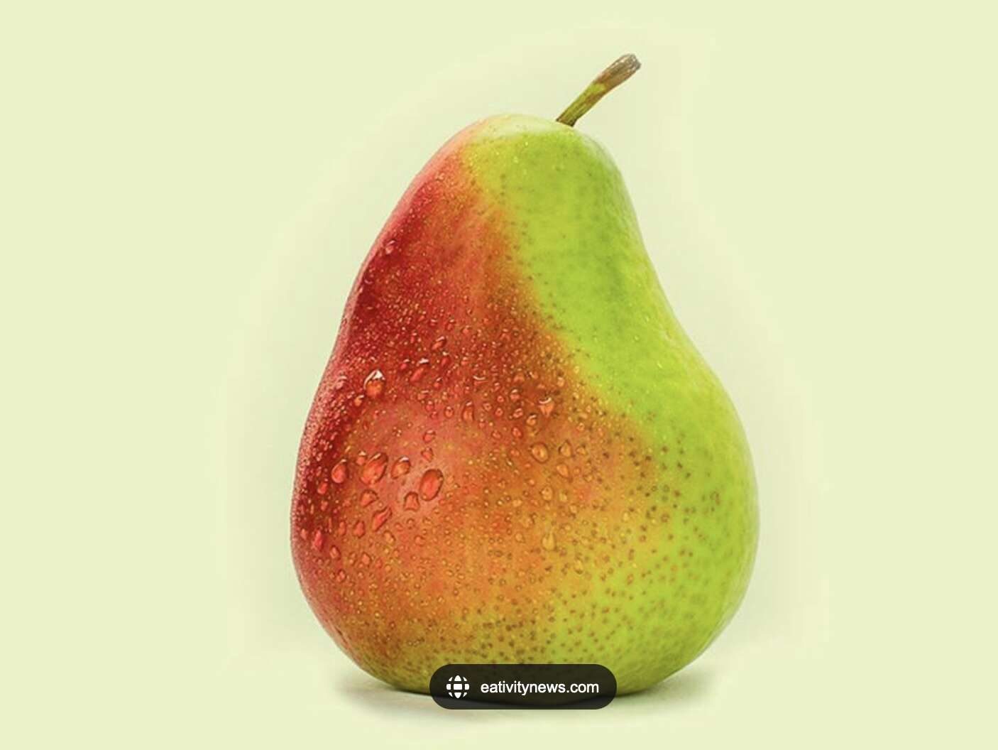 The triumph of the Ricó pear. | Shepparton News