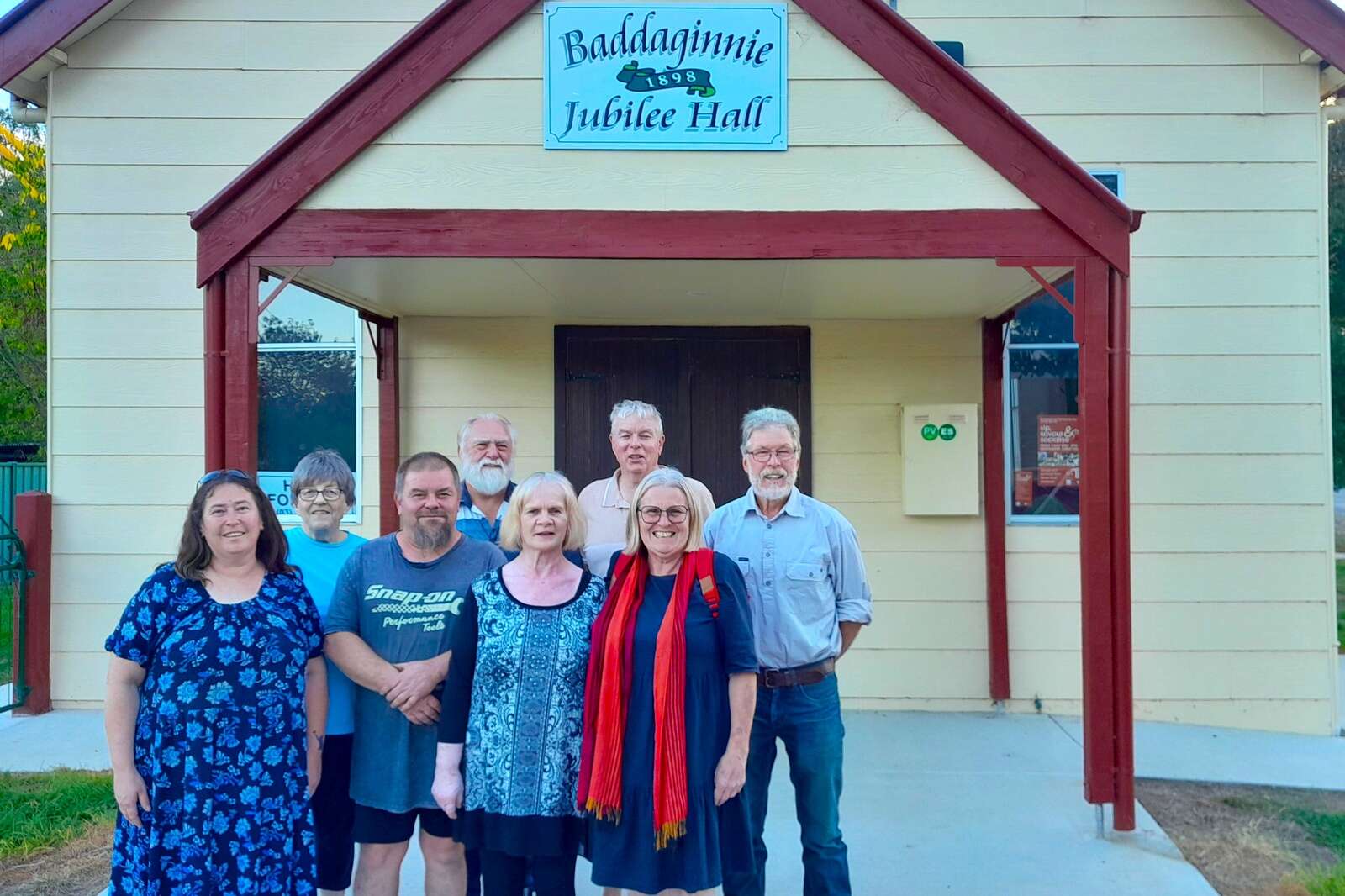 Sip, savour and socialise in Baddaginnie this May | Benalla Ensign