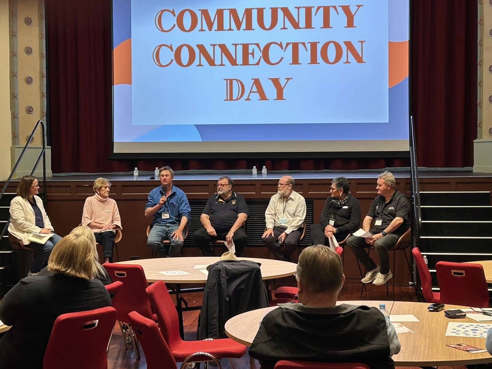 New group formed out of connection day | Deniliquin Pastoral Times