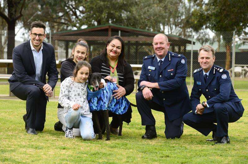 Dhurringile Prison celebrates 500th greyhound graduation | Shepparton News
