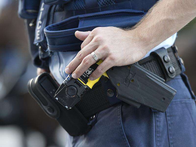 Police tasered man six times before death, coroner told | Country News