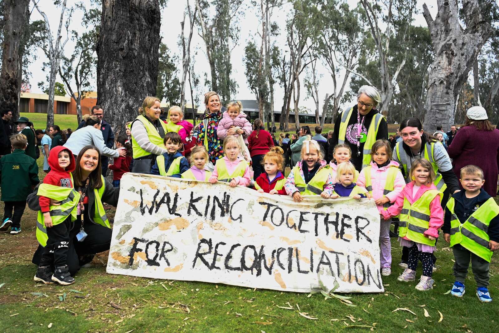 Reconciliation Week: Bridging now to next | Riverine Herald