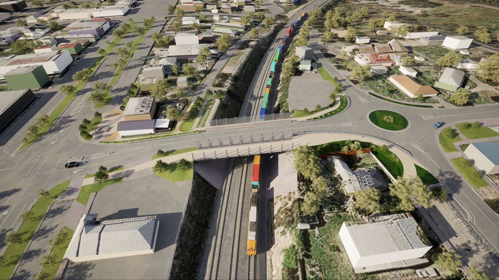 Inland Rail unveils new bridge designs, inviting community feedback ...