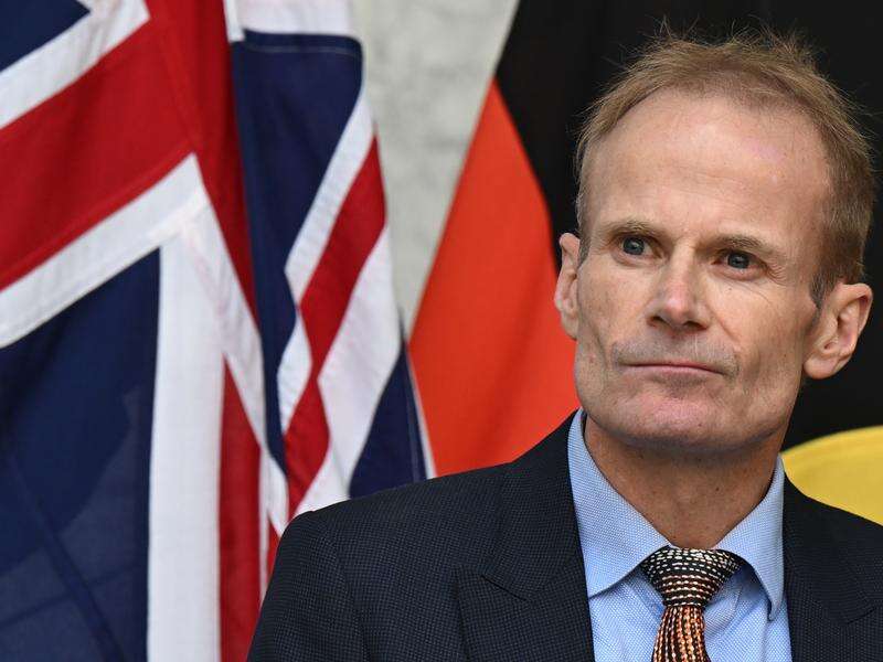 Ex-Australian of the Year honoured as 'end point' nears | Country News