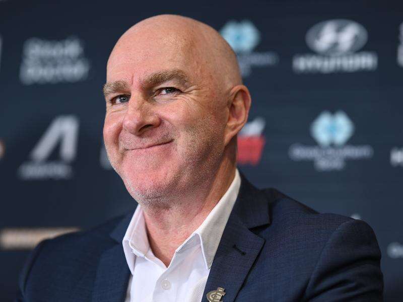 Ex-Magpie football boss Wright to be Carlton's next CEO | Benalla Ensign