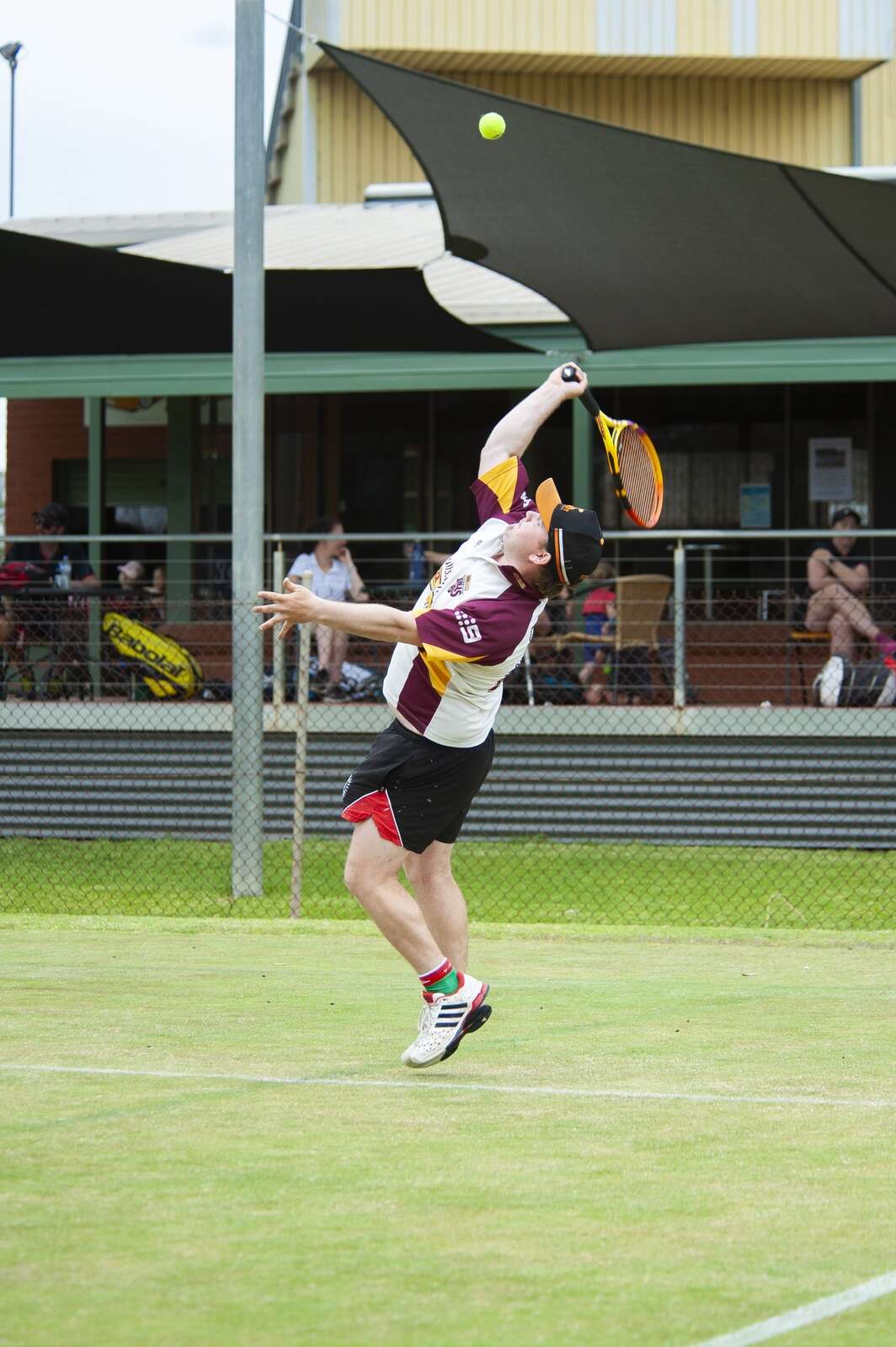 Reigning premier remains unbeaten after round three CTA action ...