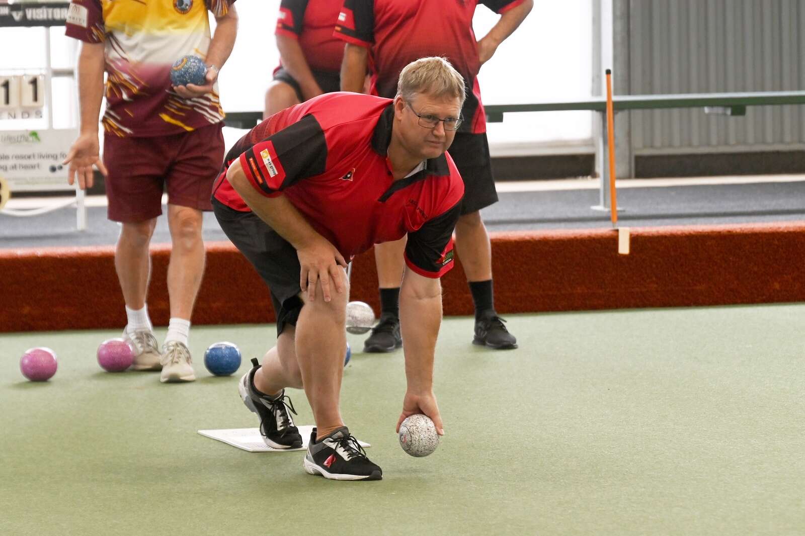 Gallery | Kyabram holds on for thrilling two-shot win in division two ...