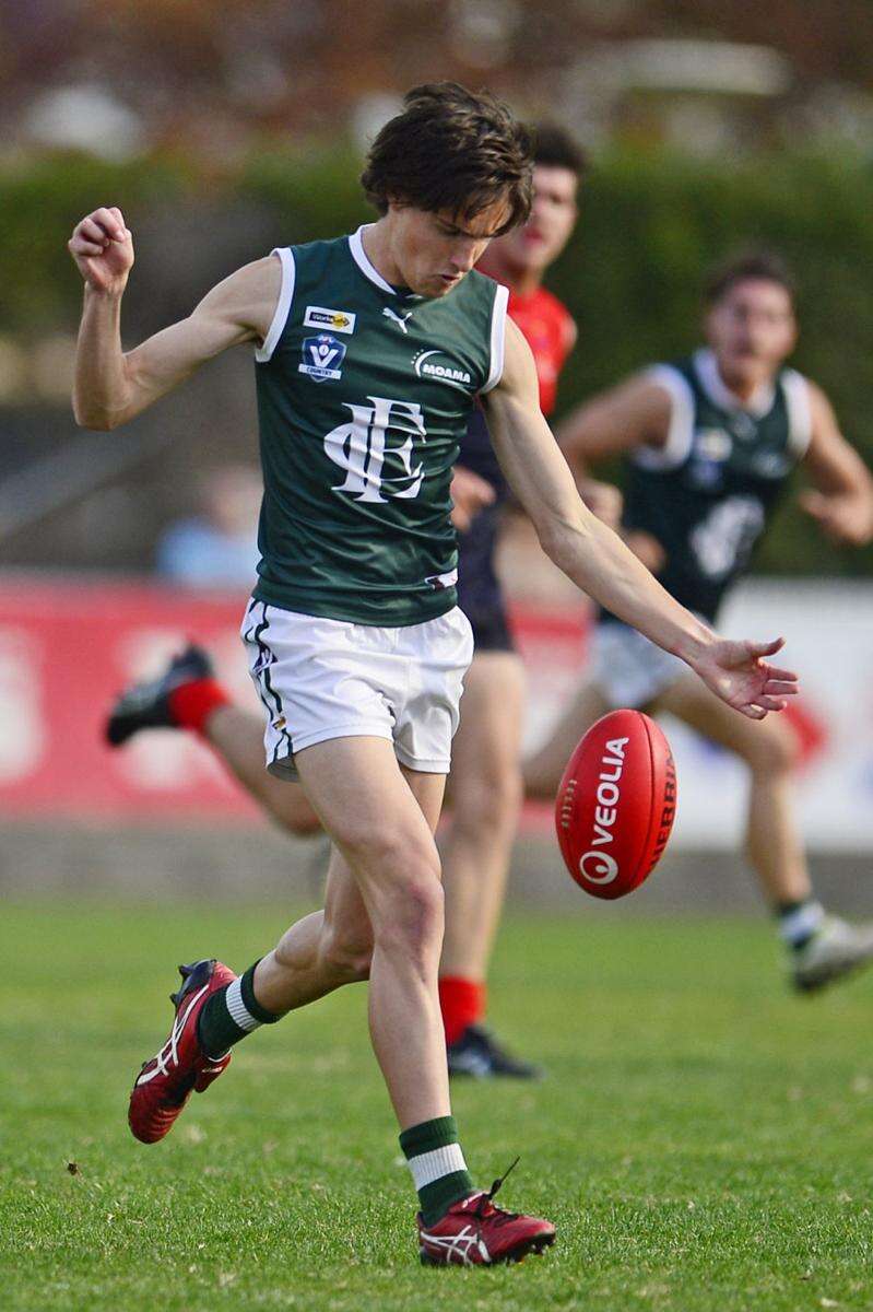 Evans ready for the next step in his footballing journey | Shepparton News