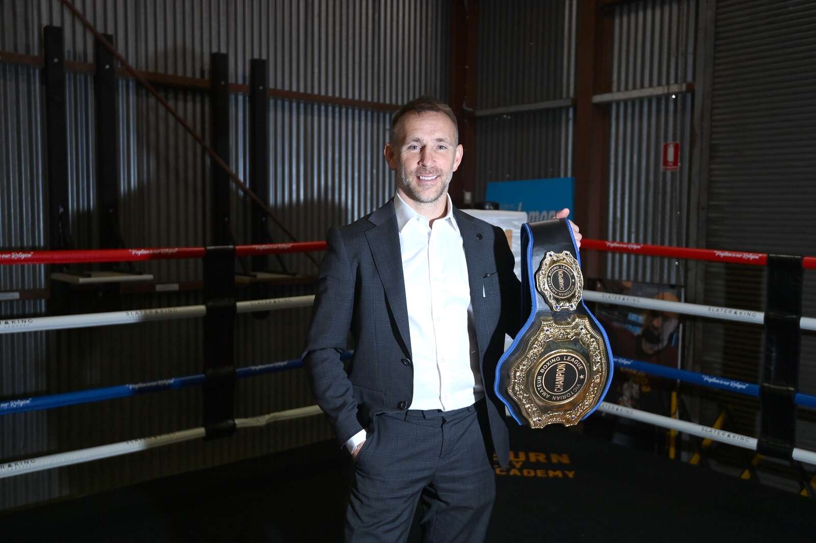 Slater wipes away opponent and beats the odds to claim state title ...