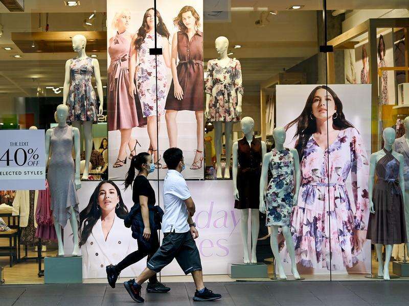 Saving the new fashion as financial pain hits retailers | Kyabram Free ...