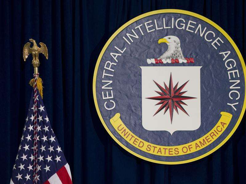 Person in custody after CIA headquarters 'shooting' | Cobram Courier